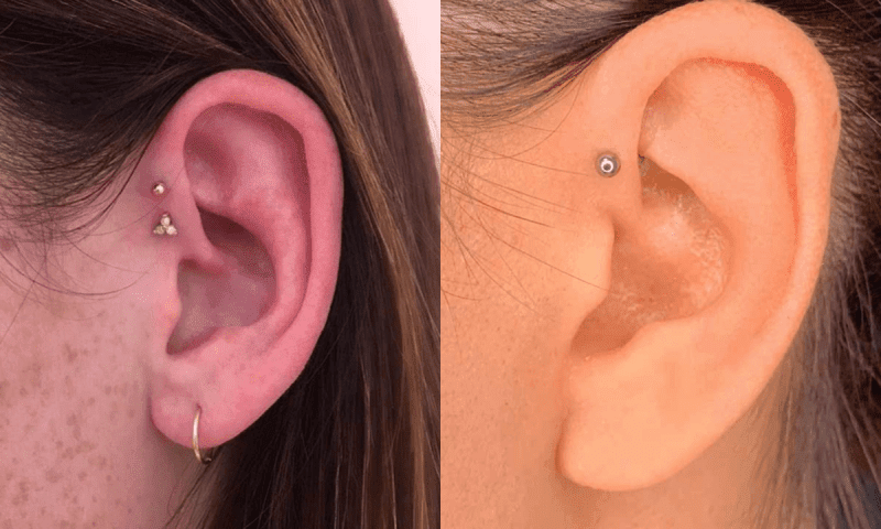 Daith Piercing: Complete Guide to Pain, Healing, and Styling