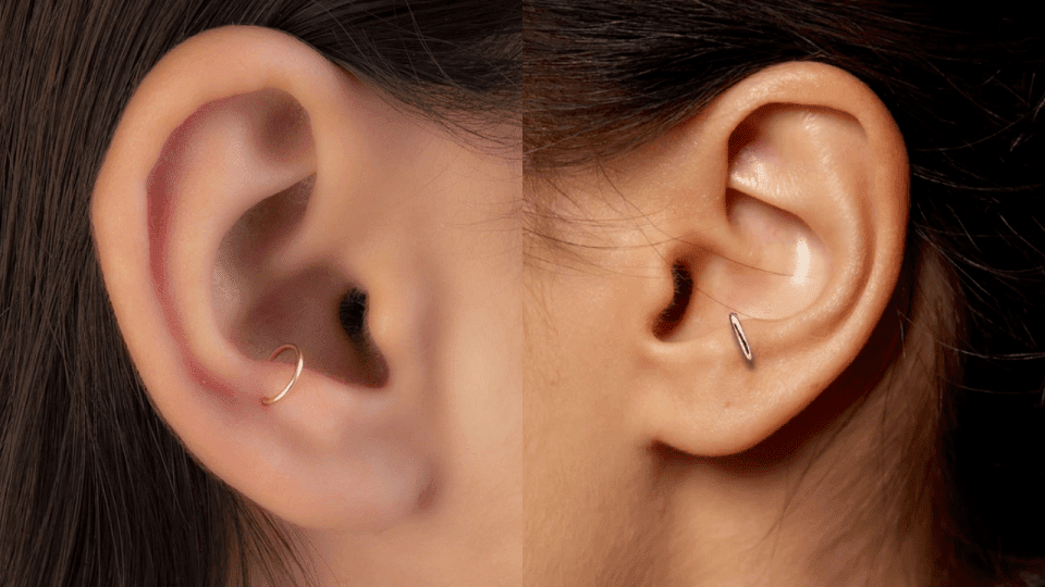 Double Helix Piercing: Complete Guide for Beginners