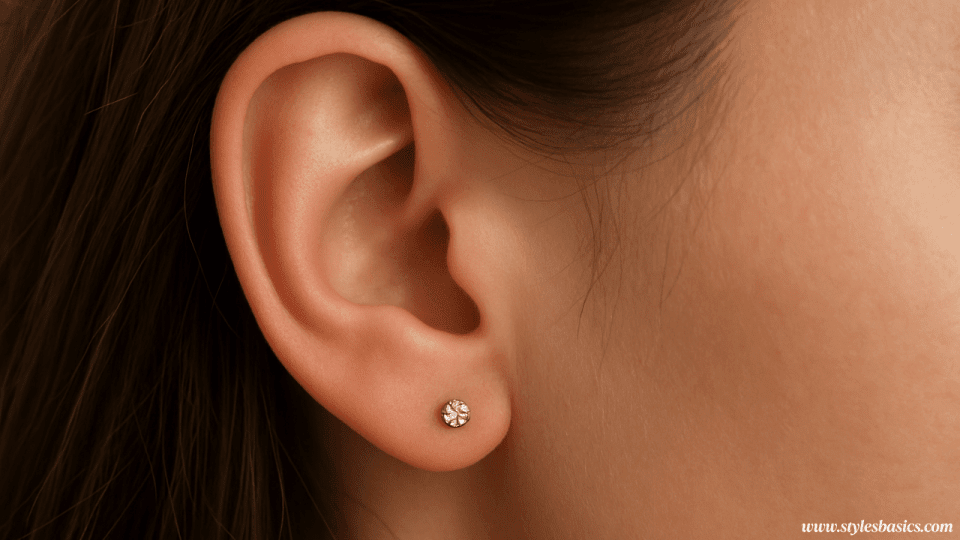 Double Helix Piercing: Complete Guide for Beginners
