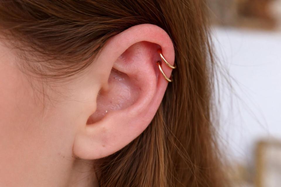 Double Helix Piercing: Complete Guide for Beginners